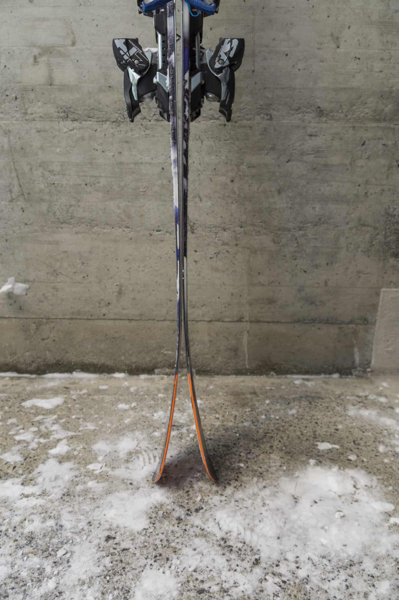 Salomon Rocker 2 122 - 2015/16 | Im ausführlichen Skitest- BergReif